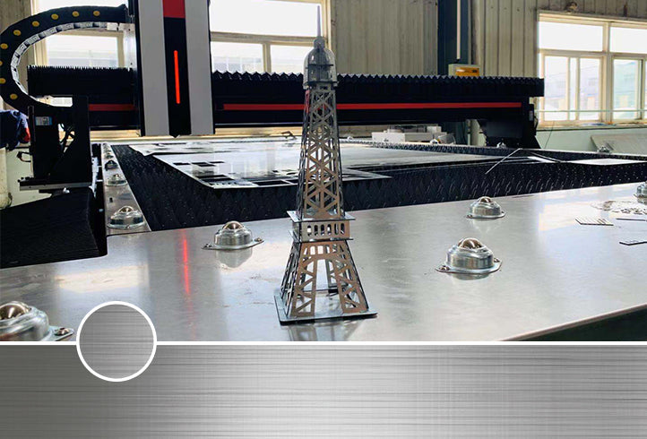 Metal – DEREK laser cutting machine