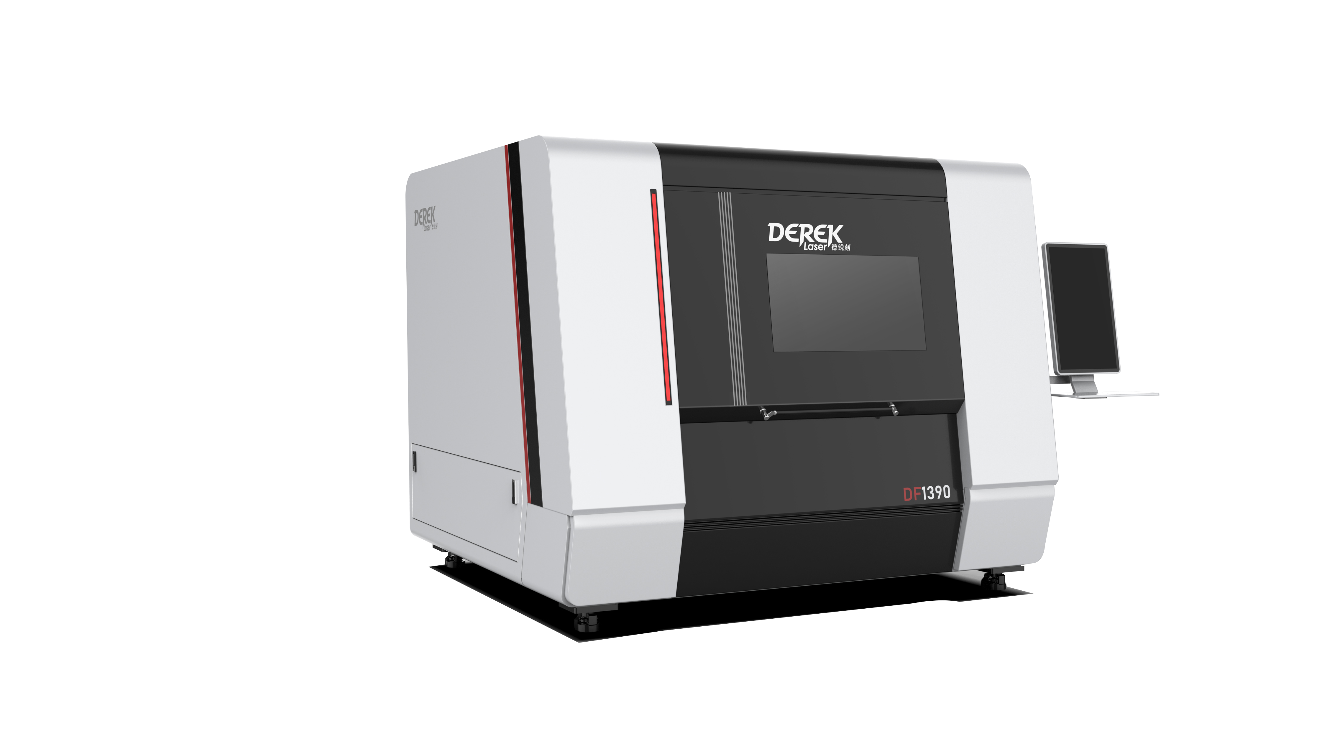 DF1390 Mini fiber laser cutting machine – DEREK laser cutting machine