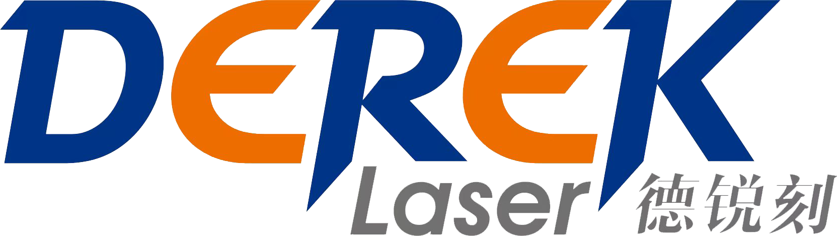 DEREK laser cutting machine